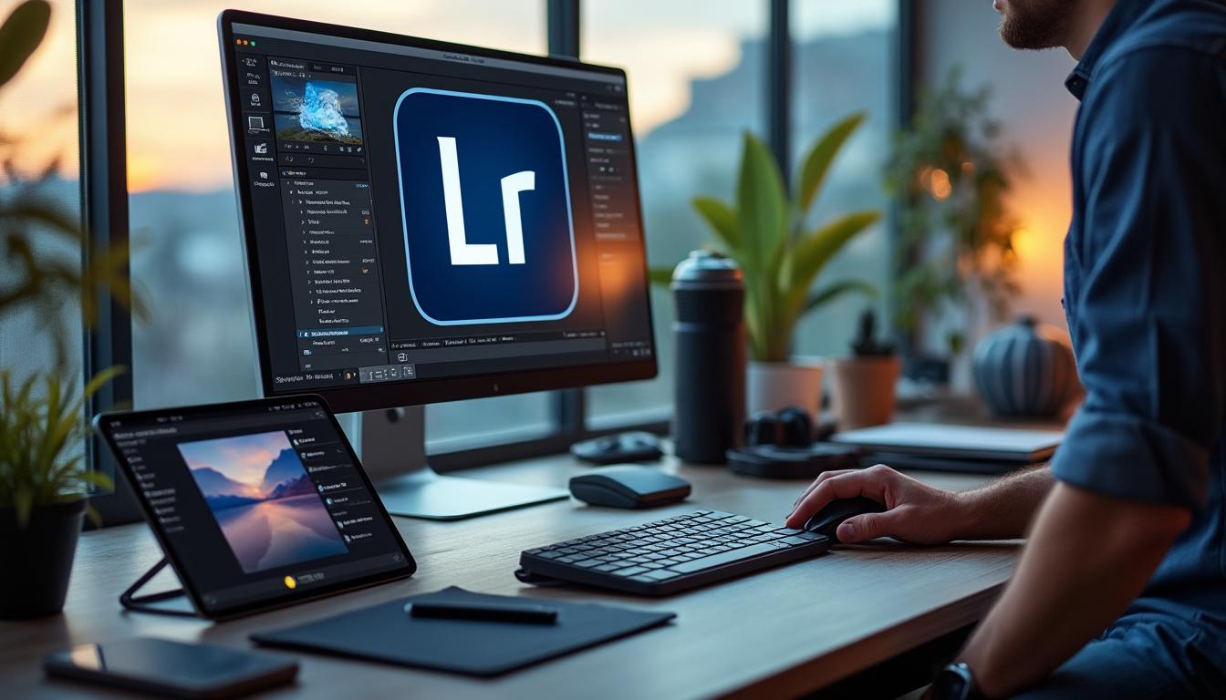Lightroom Classic vs Lightroom ordinateur et iOS/Android : le guide ...