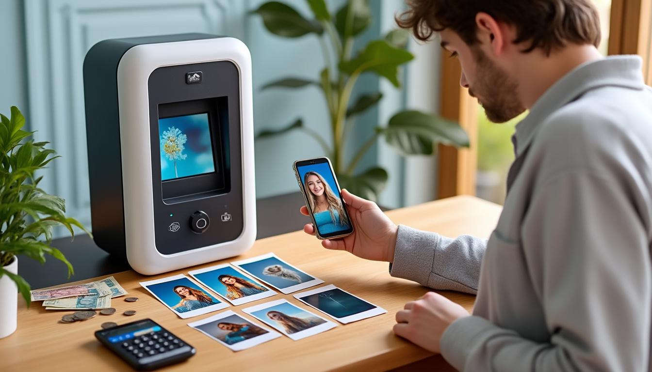 Tout savoir sur le prix pour 4 photos au Photomaton et comment ...